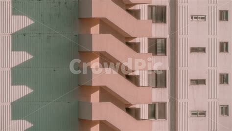 계단 그림자 색감 Stairs 아파트 사진이미지일러스트캘리그라피 Thx2moment작가