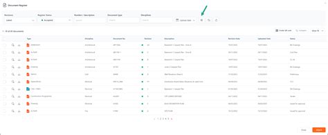 How To Select Document Register Package In Smartgrid