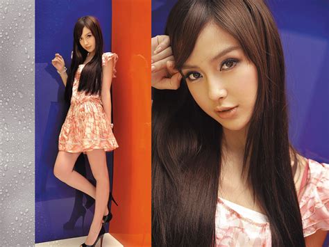 Angelababy Dek D Com