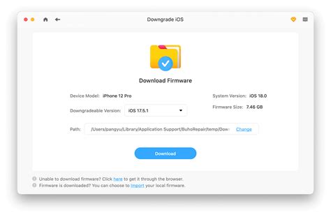 Uninstall Ios 26 Beta Downgrade Iphone To Ios 185