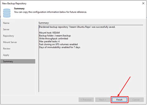 How To Add Ubuntu As A Linux Backup Repository Into Veeam Backup