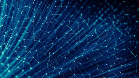 Modern Triangles Connection Technology Background 3d Rendering Modern Triangles Connection