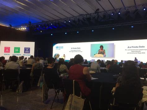 Accelerating Progress Towards Healthy And Prosperous Lives For All In
