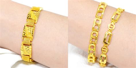 엄마 순금팔찌 5돈 10돈 선물하기~ 네이버 블로그