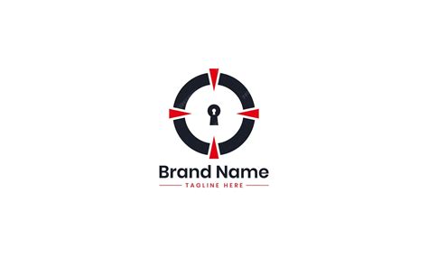 Premium Vector Security Logo Design Template