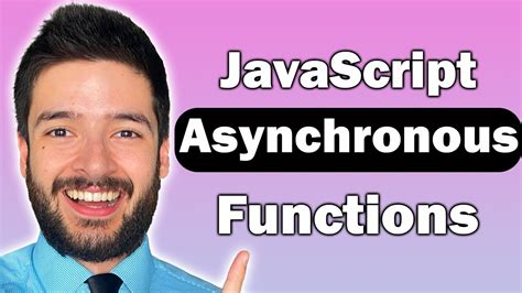 Asynchronous Javascript Functions Make Server Requests And Api Calls