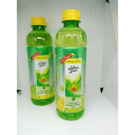 Jual Adem Sari Ching Ku Botol 350 Ml Shopee Indonesia