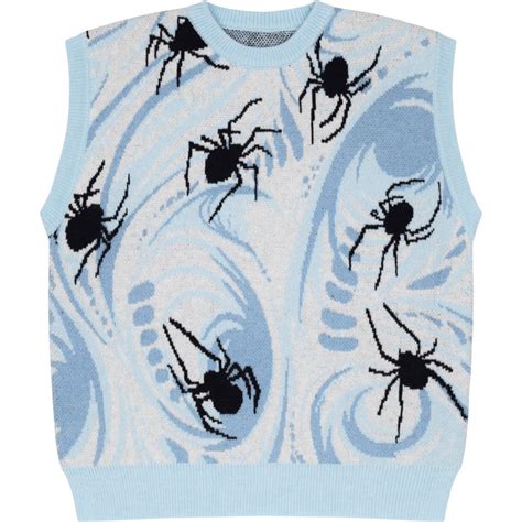 Spider Nest Vest Steady Hands