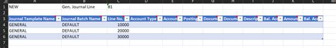 How To Easily Import Data Into Dynamics 365 Business Central Encore