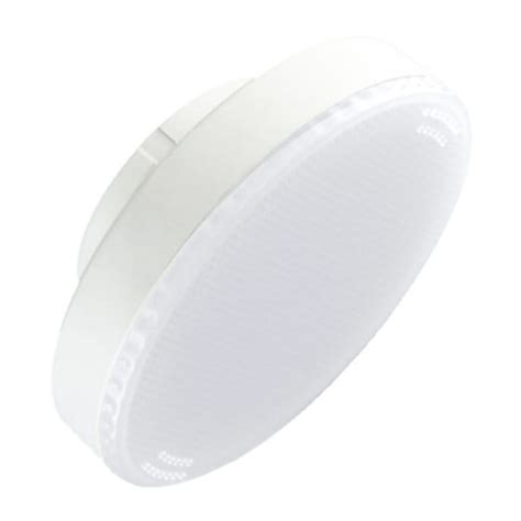 Лампа светодиодная 11,5 Вт GX53 920 Лм 6400К таблетка матовая 220 В ...