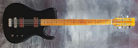 Custom 12 String Basses — 12 String Bass Encyclopedia