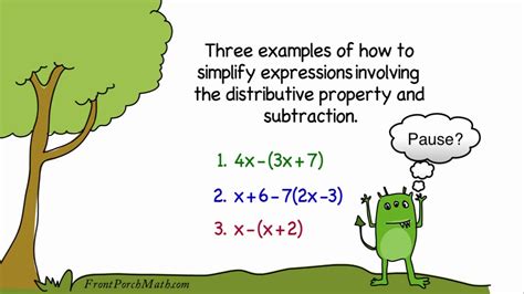 Free Distributive Property Of Subtraction Download Free Distributive Property Of Subtraction