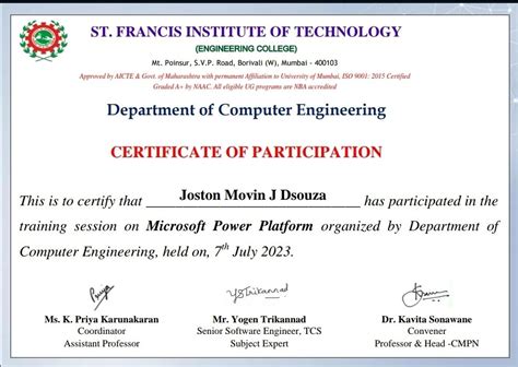 Joston Dsouza On Linkedin Connections Microsoftpowerplatform