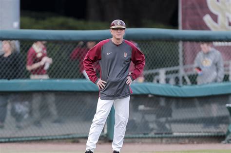 Florida State Baseball Mike Martin Jr Team Leaders Speak To Media
