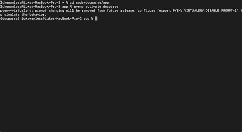 github lukewanless docparse internship project repository for