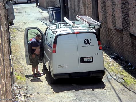 Utility Worker Piss 2