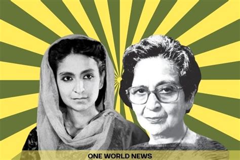 How Amrita Pritam Is Still Relevant In The 21st Century