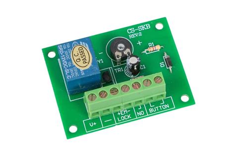 Simple Timer Module