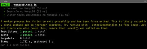 Como Conectar Com Mongodb No Nodejs Com Tdd Br