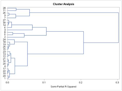 Analytics For Everyone Cluster Analysis With SAS