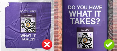 Qr Code Scanning Problems And How To Fix It Free Custom Qr Code Maker And Creator With Logo