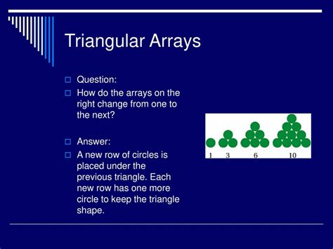 patterns in sequence by miss seymour ppt download