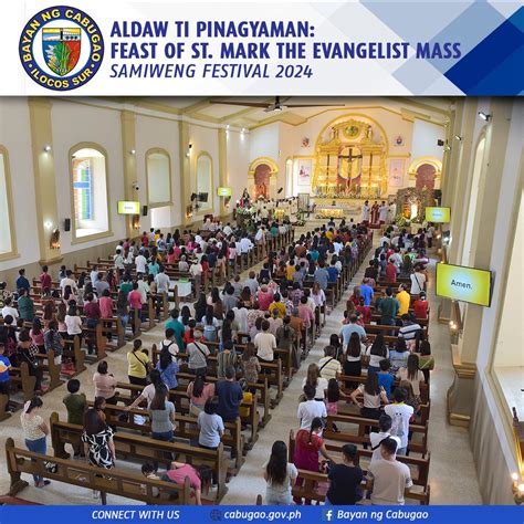 Look Aldaw Ti Panagyaman Aldaw Ti Bayan Ng Cabugao