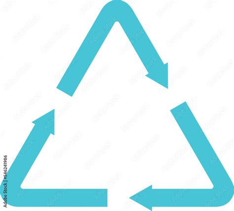 Scrum Info Graphic Diagram Element Vector Set Illustration Agile Diagram Recycle Symbol And