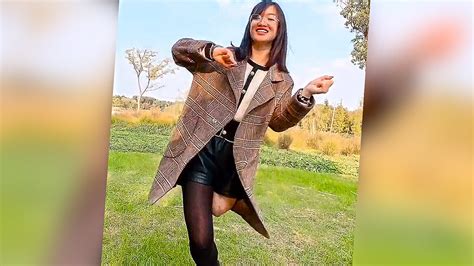 Lovely Amputee Girl Dancing 11 Youtube