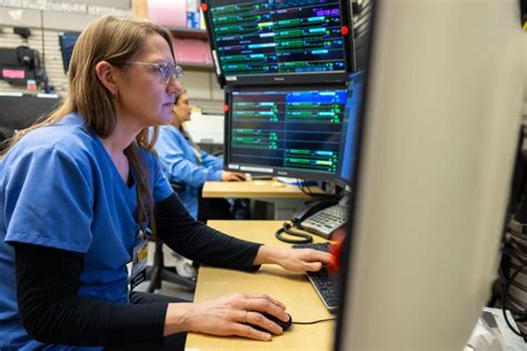 Silent Guardians Central Monitoring Unit Provides Synchronized Medical Care Behind The Scenes