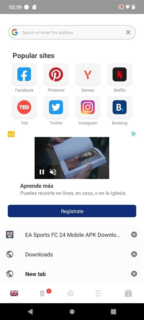 Proxy Browser APK Download For Android Free
