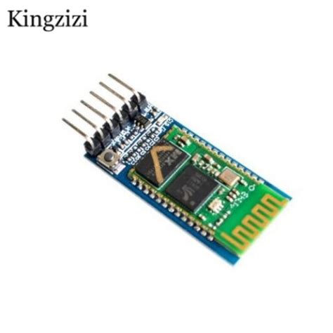 Hc05 Hc 05 Master Slave 6pin Jy Mcu Anti Reverse Integrated Bluetooth Serial Pass Through