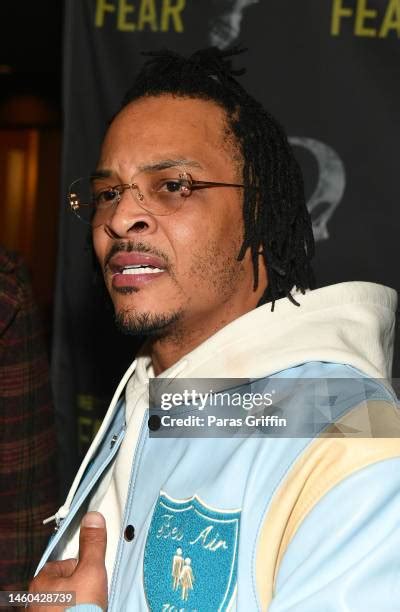 Rapper Ty Photos And Premium High Res Pictures Getty Images