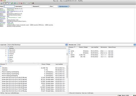 How To Launch Your Site On A New Ubuntu 1204 Server With Lamp Sftp And Dns Digitalocean
