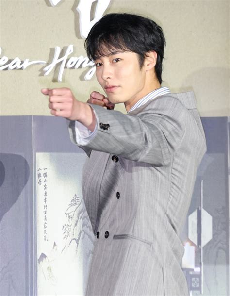 탄금 이재욱 조보아 현장에 진심…보며들었다 [n현장] 헉스