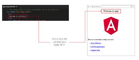 Cómo agregar un componente o una página en un módulo Angular El Mundo de Angular