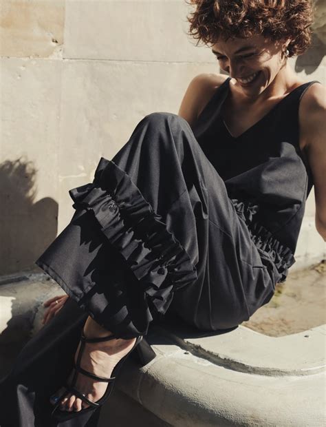 Aleksandra Hamkalos Feet