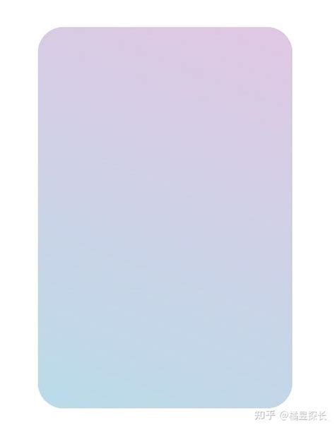 HTML CSS D卡片给你不一样的视觉体验 知乎