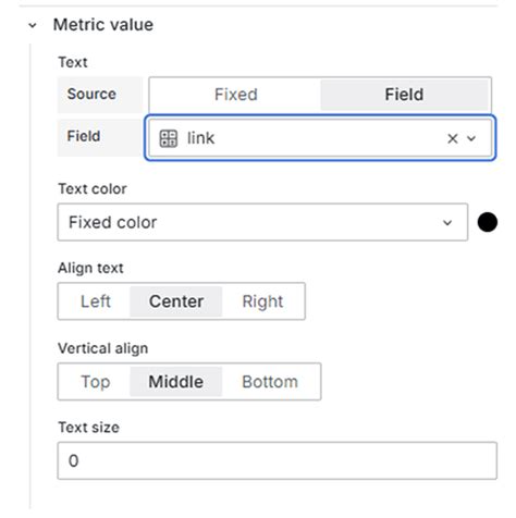 How To Set Clickable Links In Canvas Panel Elements Grafana Grafana
