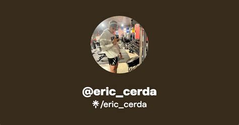 Eric Cerda Linktree