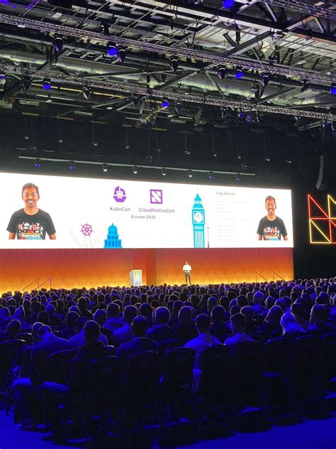 Kubeconeu2025 Kubernetes Cloudnative Cncf Miguel V