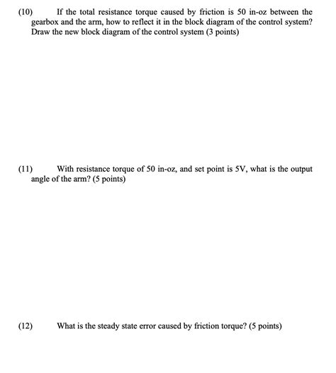 Solved Problem 2 40 Points A Control System Shown In Chegg Com