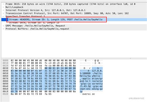 深入剖析gRPC传输方式报文解析与流模式掌握HTTP Protobuf和抓包实践gRPC 支持 QUICHT 掘金