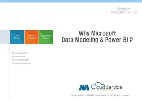 Pdf Why Microsoft Data Modeling And Power Bi · 2019 11 7 · Microsoft