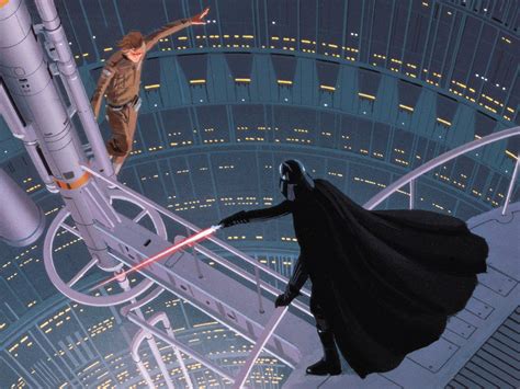 Star Wars Concept Art Ralph Mcquarrie The Star Wars Portfolio By Ralph