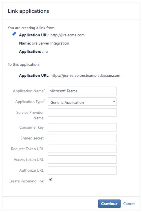 Microsoft Teams For Jira Data Center Documentation Atlassian Support Atlassian Documentation