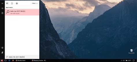Microsoft Just Fixed A Wormable Bug In Windows Search Affecting All OS Versions