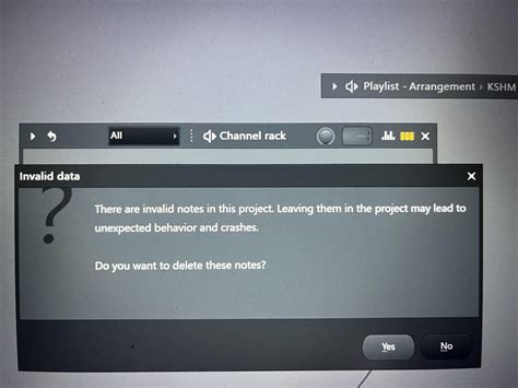 I Can See That 90 Of My Project Was Deleted Is There A Way I Can Get