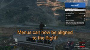 Lemonui Open Source UI Library V1 10 GTA 5 Tool Mod ModsHost