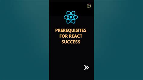 React Js Success Roadmap Programmingfields Javascript React Youtube